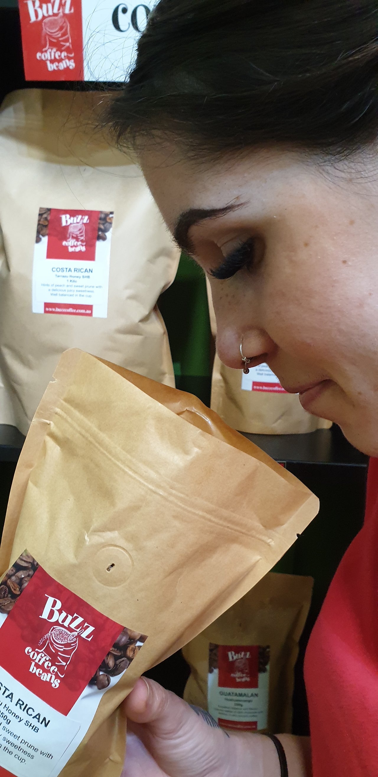 The Art of Coffee Appreciation: Engaging the Senses with BUZZ Coffee ...