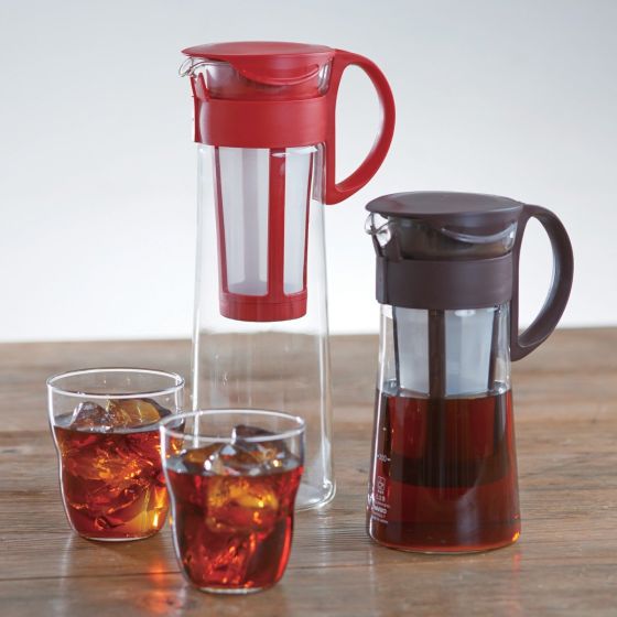 Unlocking the Perfect Cold Brew Experience with the Hario 1-Litre Cold ...